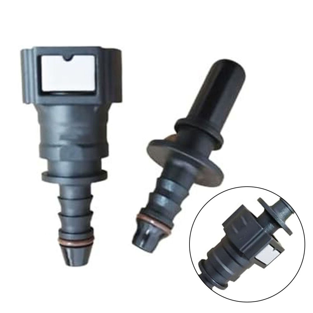 9.49 ID6 Straight Fuel Line Quick Connect Release Hose Disconnect Hose ...