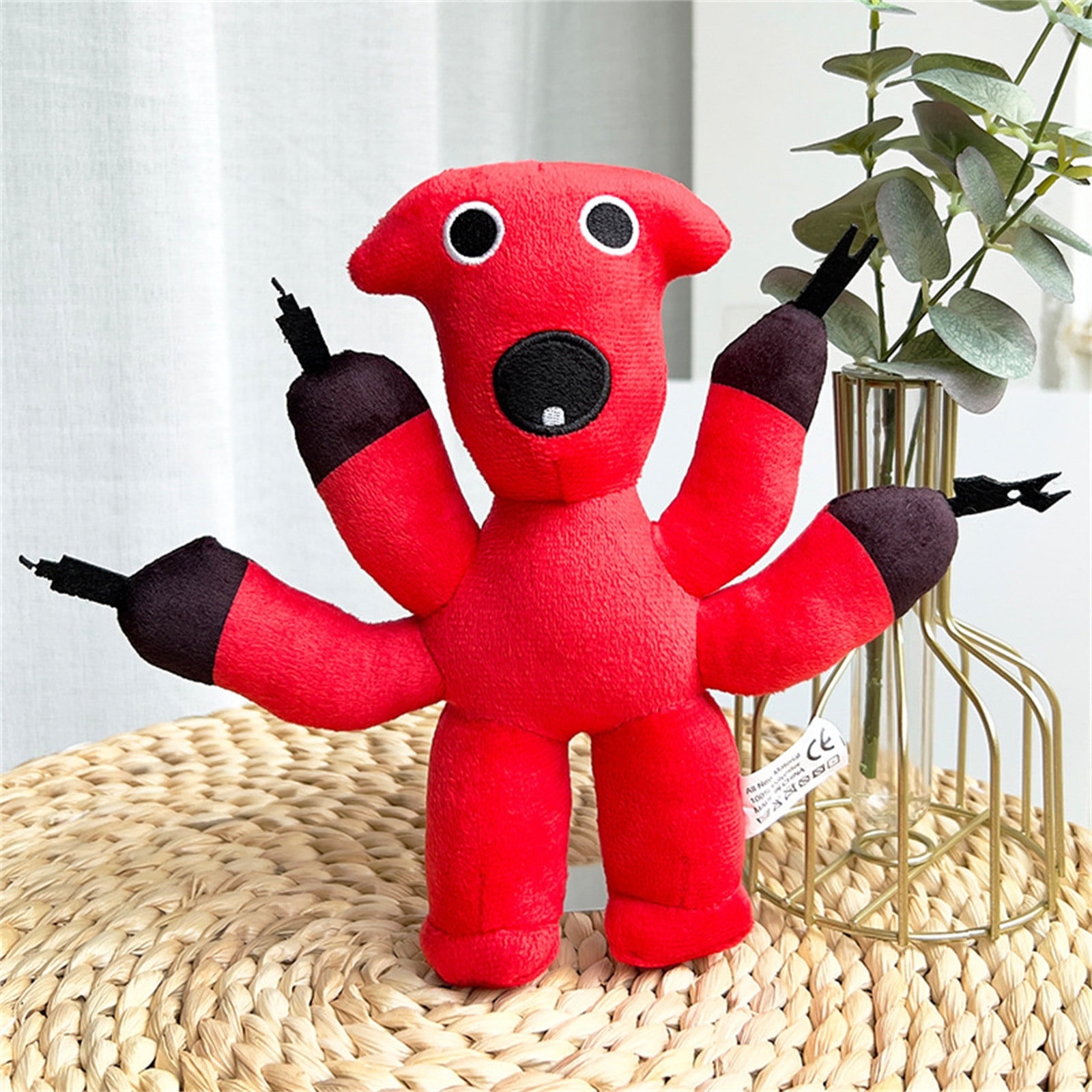 9.5" Garten of Banban Plush Toys, Syringeon Soft Cartoon Plushies ...