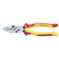 9.5" Insulated Industrial NE Style Lineman’s Pliers with Crimpers ...
