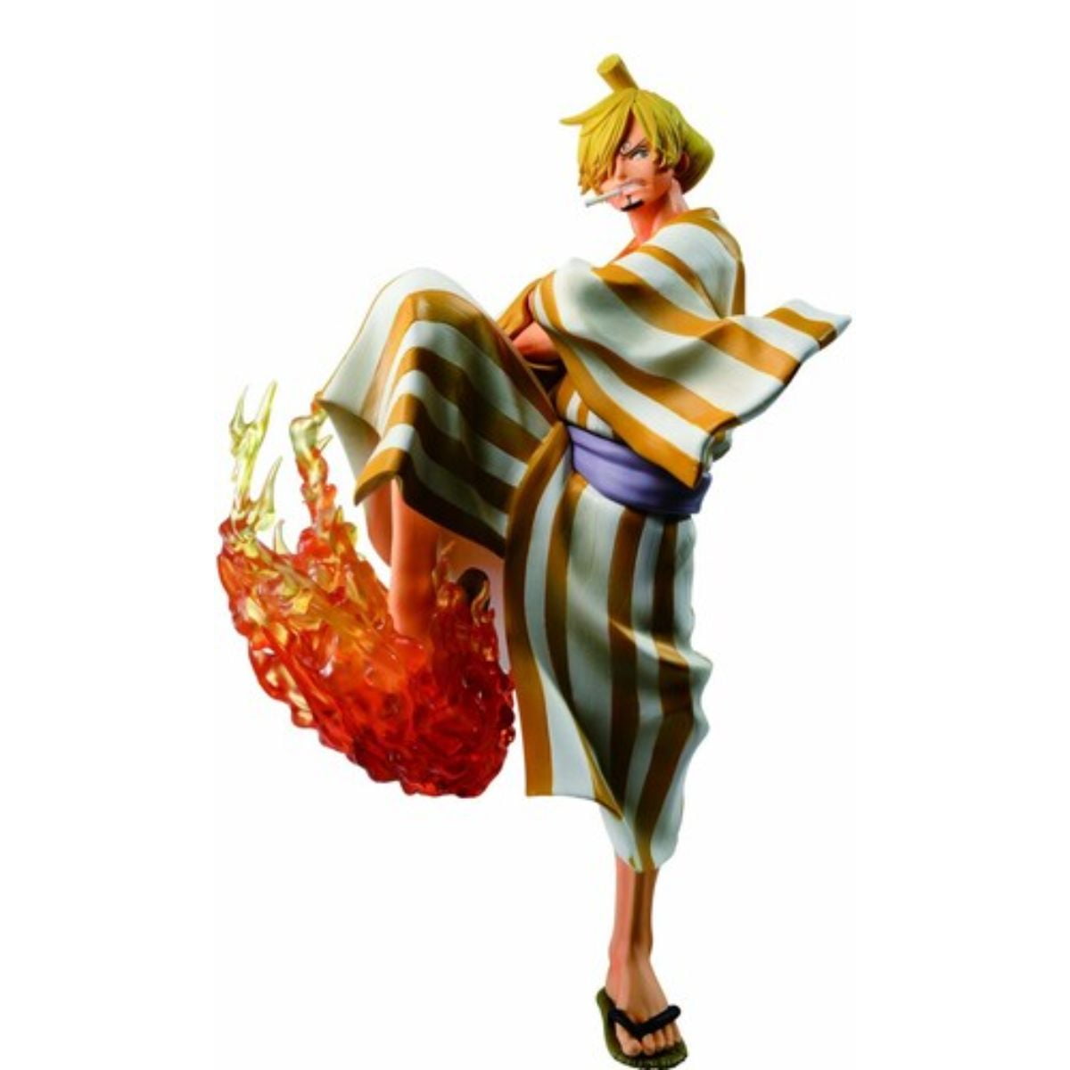 9.5" One Piece Full Force Sangoro Figure - Walmart.com