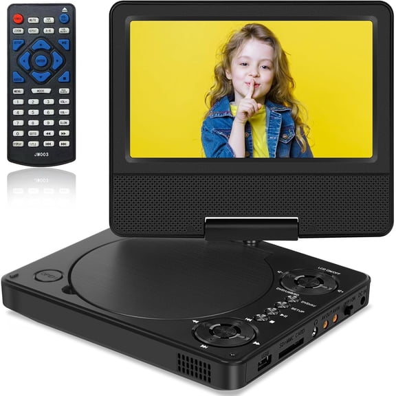 DVD Display Players