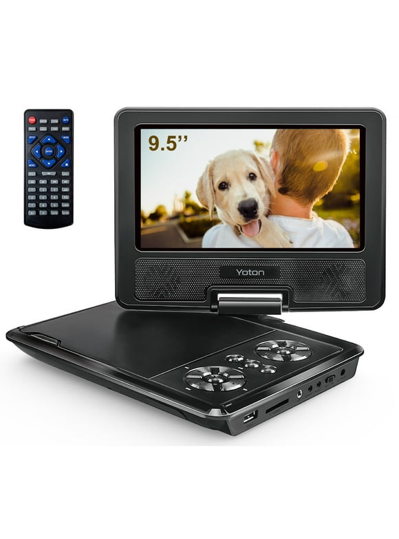 Portable DVD Player for Cars in Car DVD and Video - Walmart.com