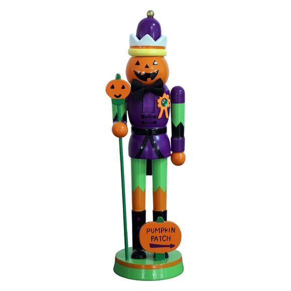 Halloween Nutcrackers