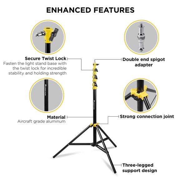 Heavy Duty Tripods