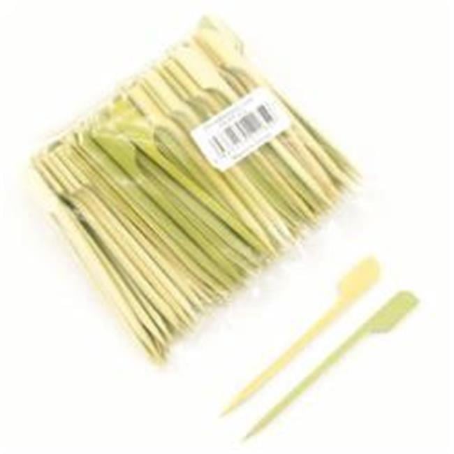 9.5 in. Bamboo Paddle Pick - Walmart.com