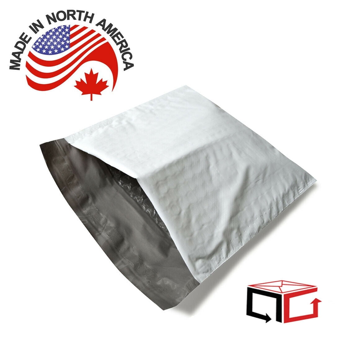 9.5" x 14.5" Poly Bubble Mailers Shipping Mailing Padded Envelopes Self ...