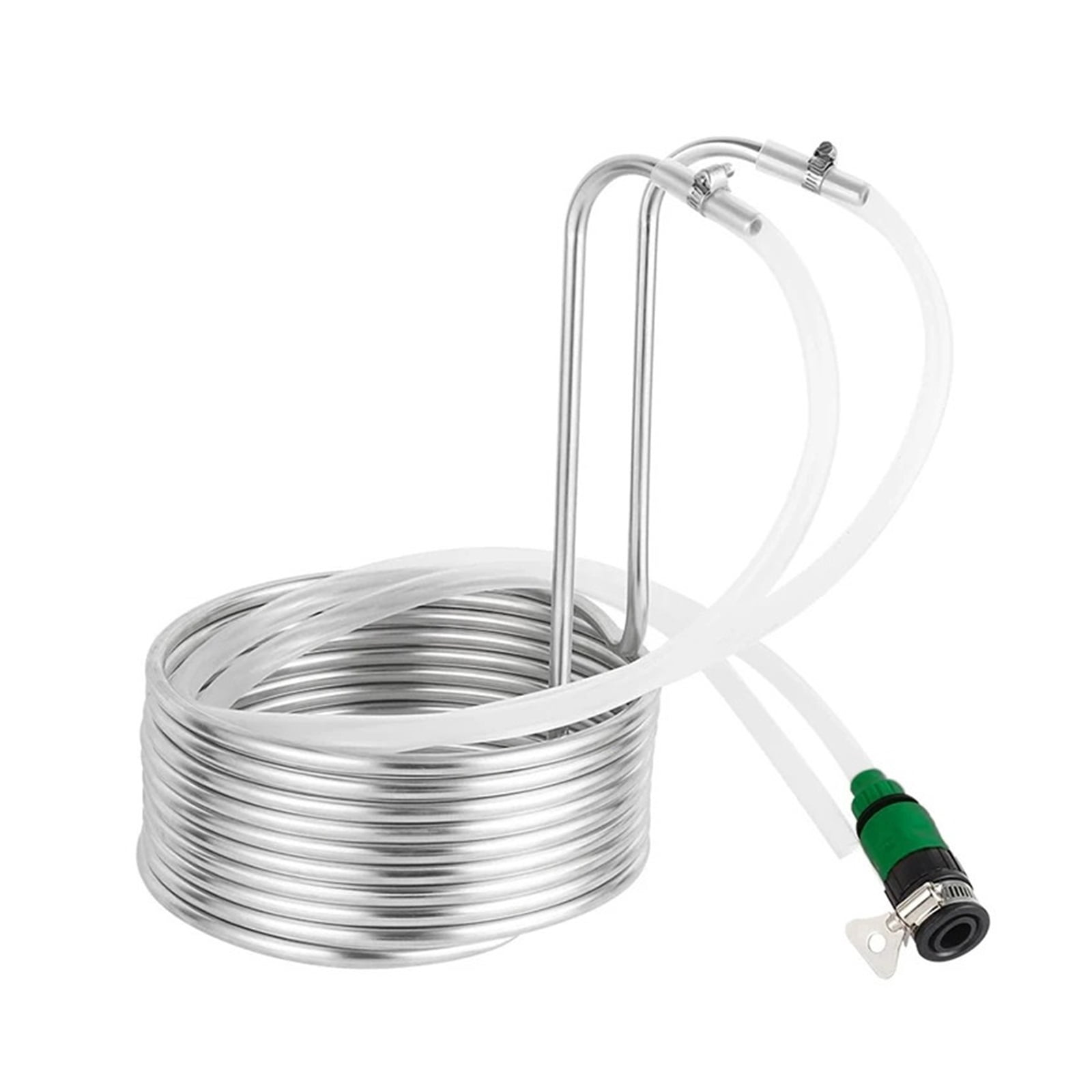 9.52x0.5x8m Stainless Steel Immersion Wort Chiller Tube For Home ...
