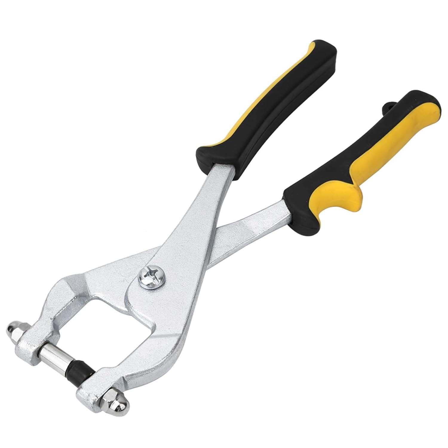 9.57 Inches Ceiling Grid Punch Pliers Multi-Purpose Metal Hole Punch ...