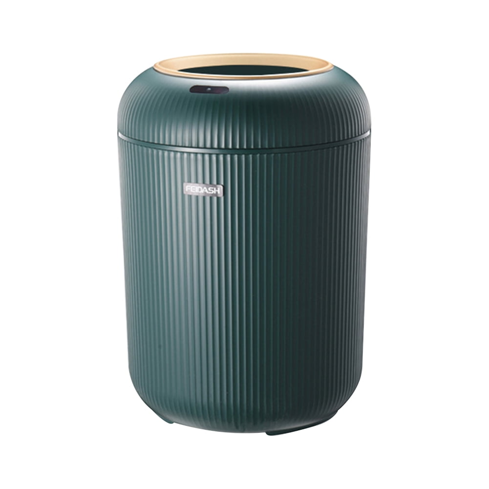 9.5L/10L Smart Dustbin with Lid Automatic Sensor Kitchen Trash Bin ...