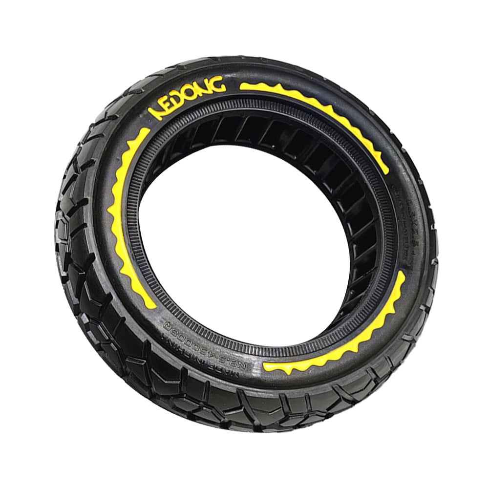 9.5X2.5 Solid Off-Road Tyre Explosion-Proof 9.5 Inch for Electric ...