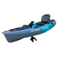 9.5ft Raptor Modular Propeller Drive Pedal Fishing Kayak | 380lbs ...