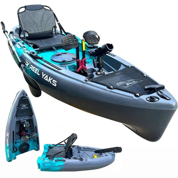 Fishing Kayaks in Kayaks - Walmart.com