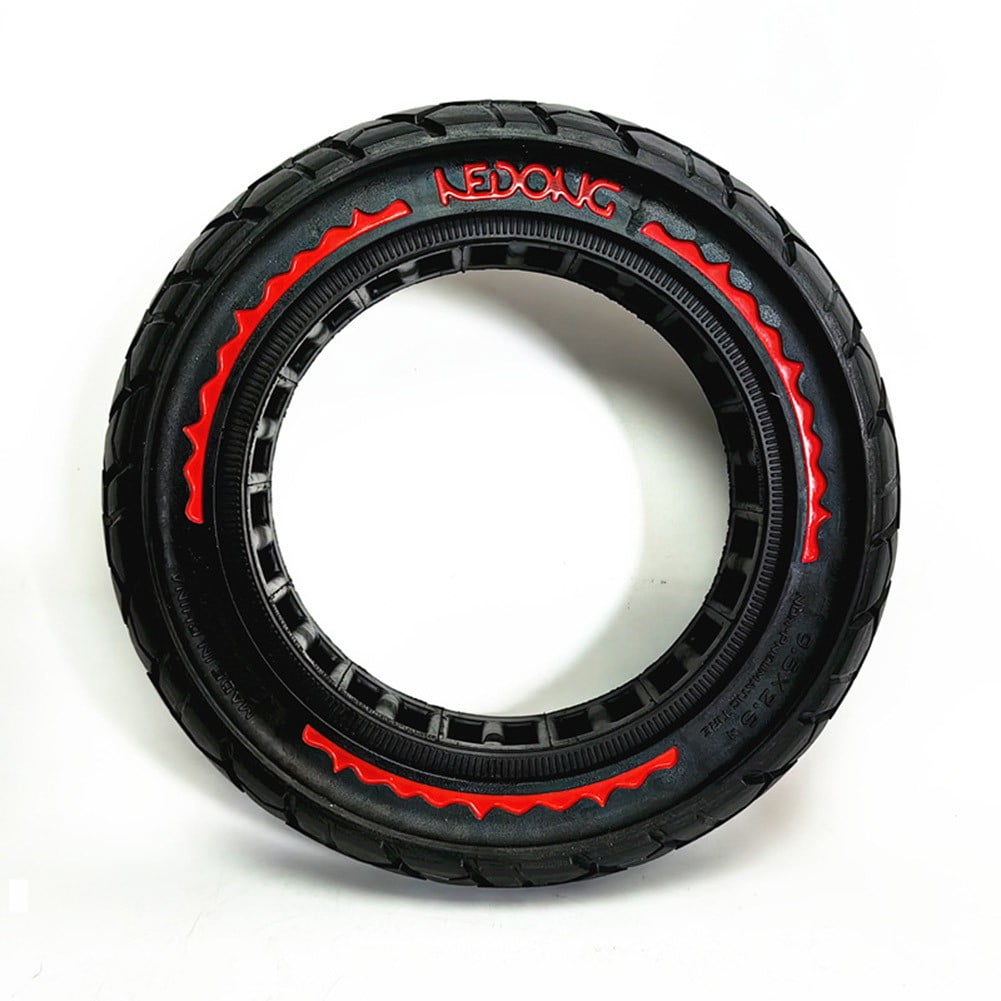 9.5x2.5 Solid Off-Road Tyre Explosion-proof 9.5 Inch for Electric ...