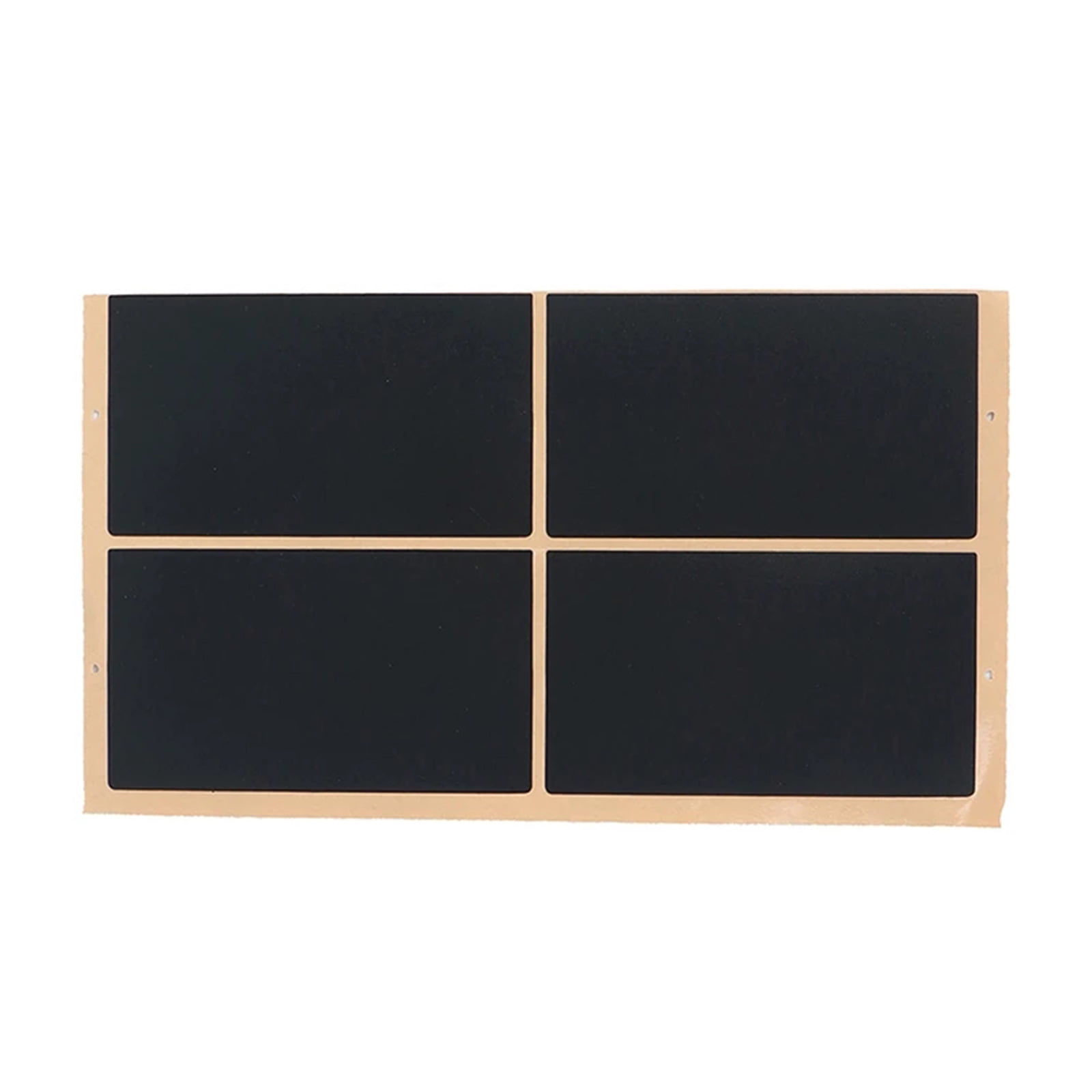 9.5x5.5cm Touchpad Clickpad Stickers Replace For X280 L13 E14 Palmrest ...
