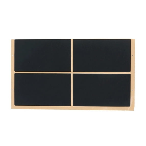 9.5x5.5cm Touchpad Clickpad Stickers Replace For X280 L13 E14 Palmrest ...