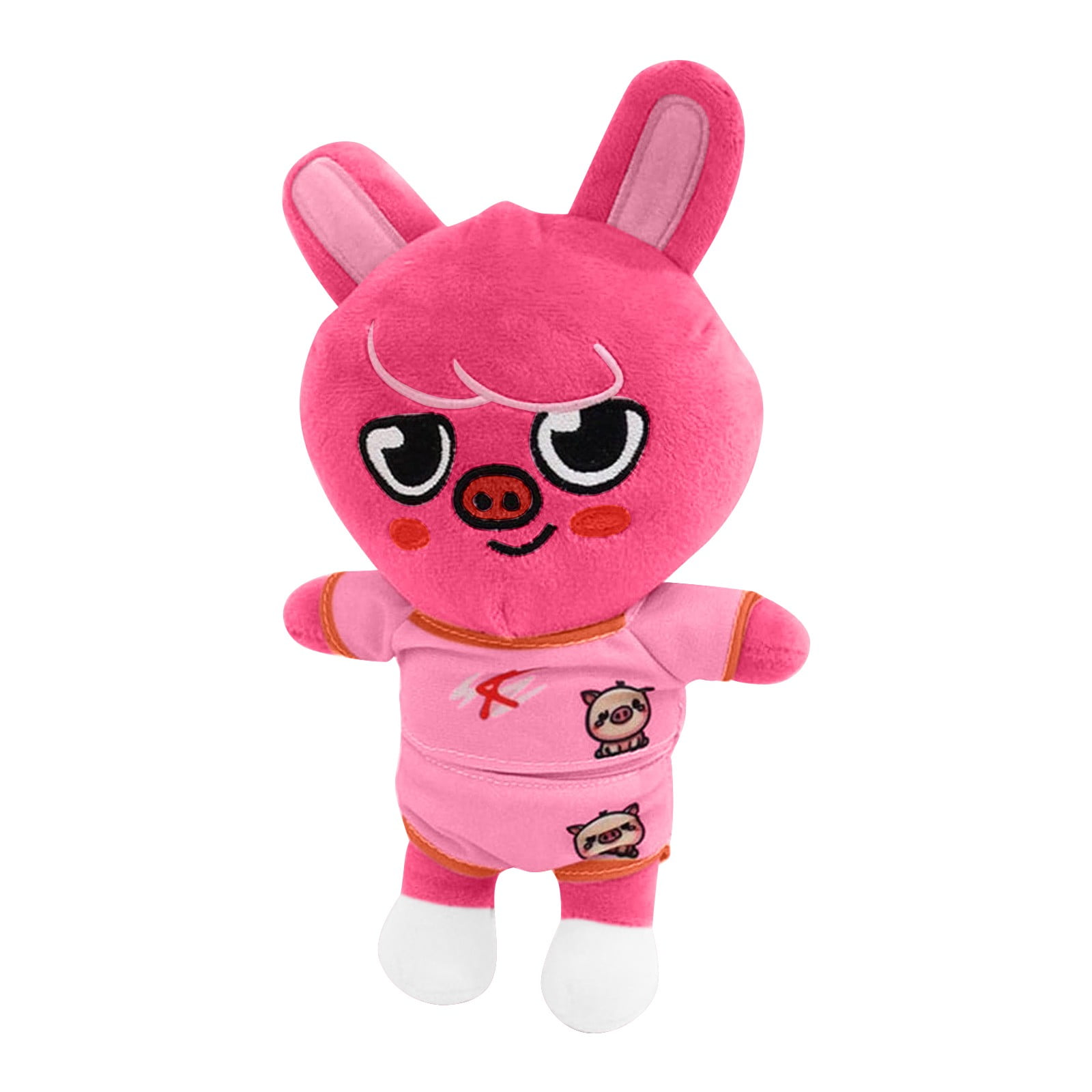 9.6" Dwaekki Stray Kids Themed Skzoo Plush Doll, Soft Cotton, Cute ...
