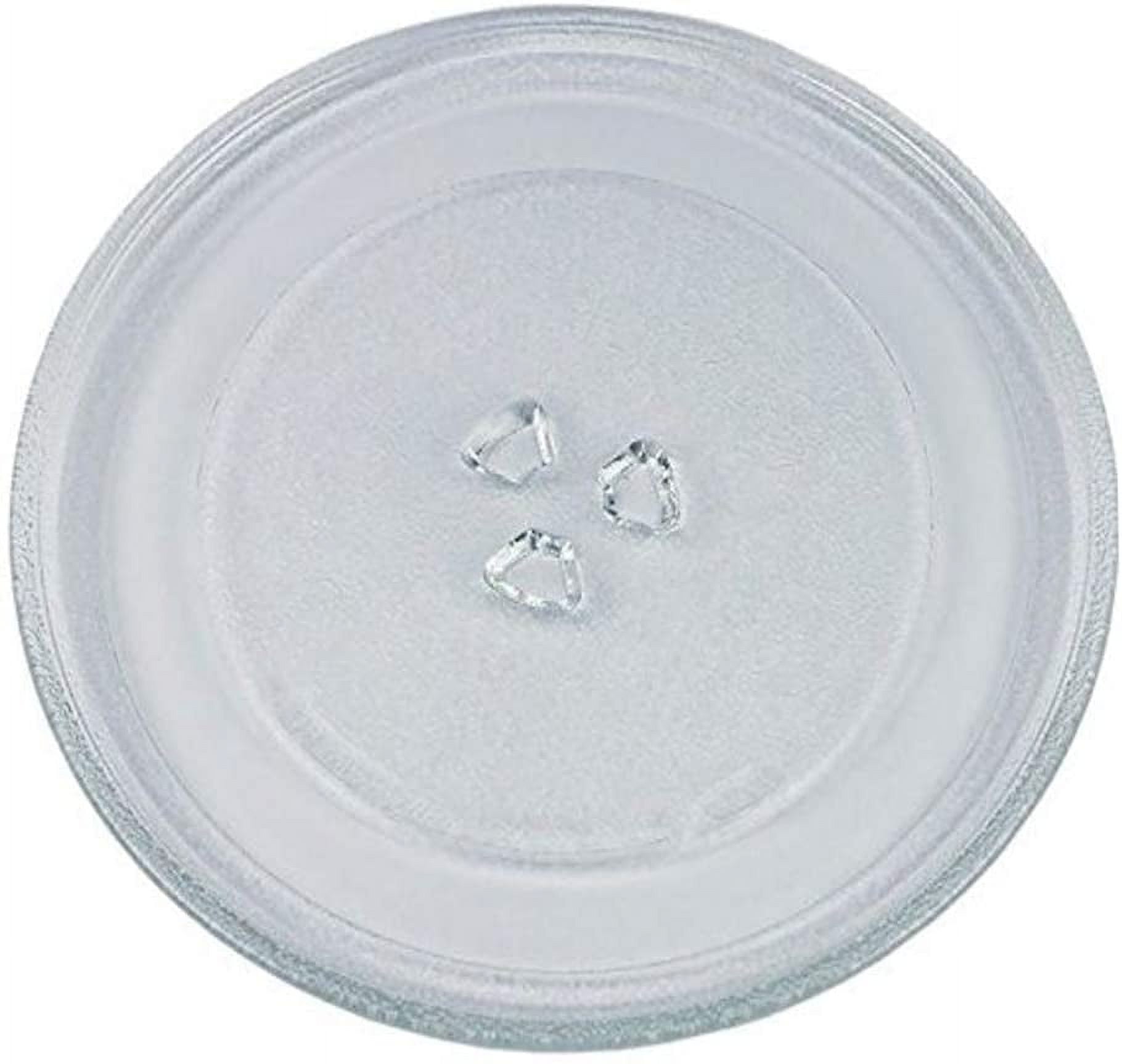 9.6" Microwave Plate Replacement, Microwave Glass Turntable Plate ...