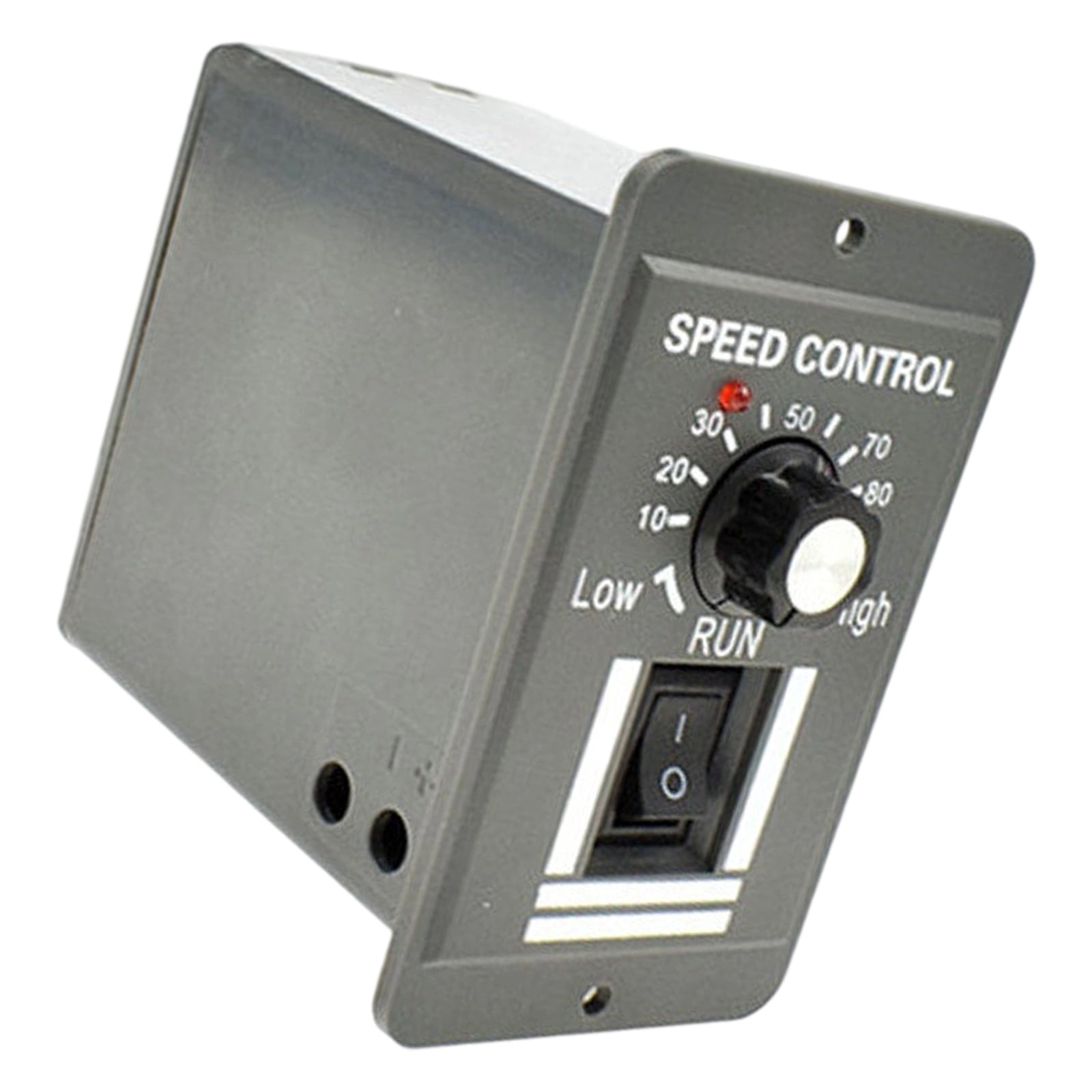 9-60V Motor Controller 10A/20A/40A Regulator Speed Adjustable for ...