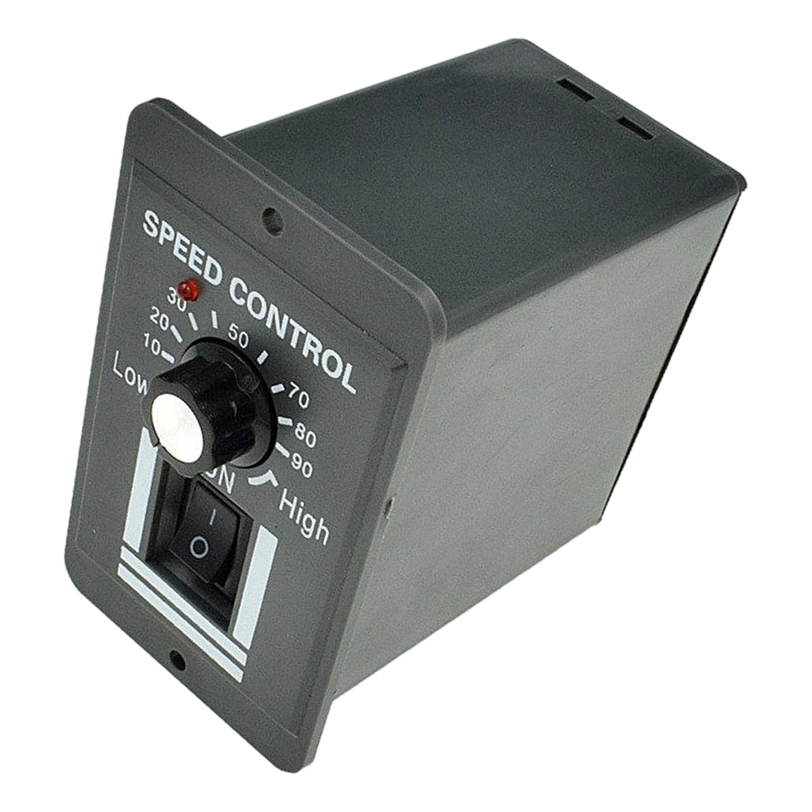 9-60V Motor Controller 10A/20A/40A Regulator Speed Adjustable for ...