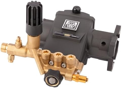 9.6GA12 Simpson AAA Horizontal Triplex Plunger Replacement Pressure ...