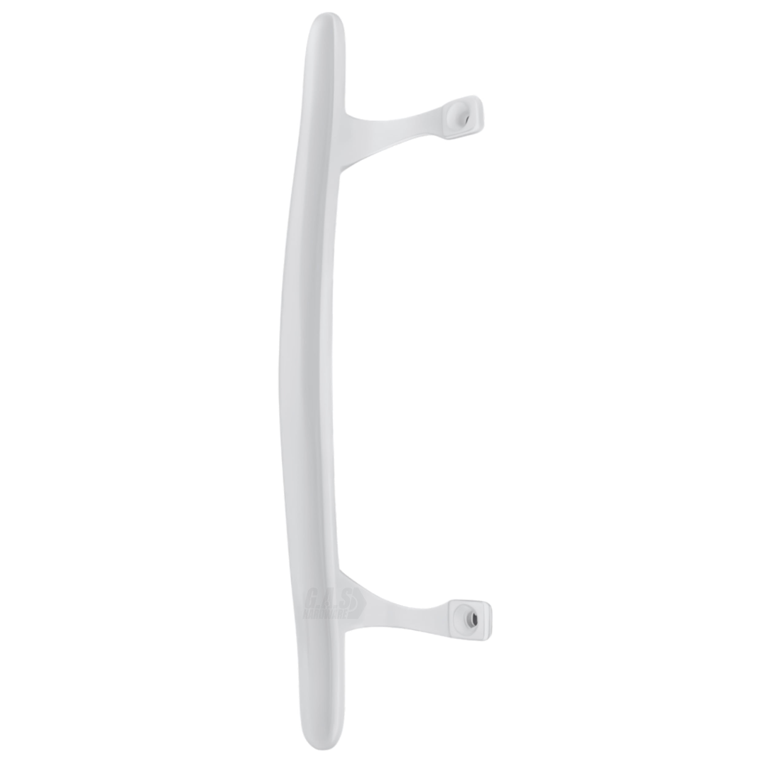9-7/8" Diecast Standard Pull Handle for Sliding Glass Patio Doors with ...