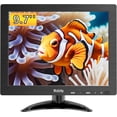 9.7 Inch Small Monitor 1024x768 Portable Monitor 4:3 Screen Display ...