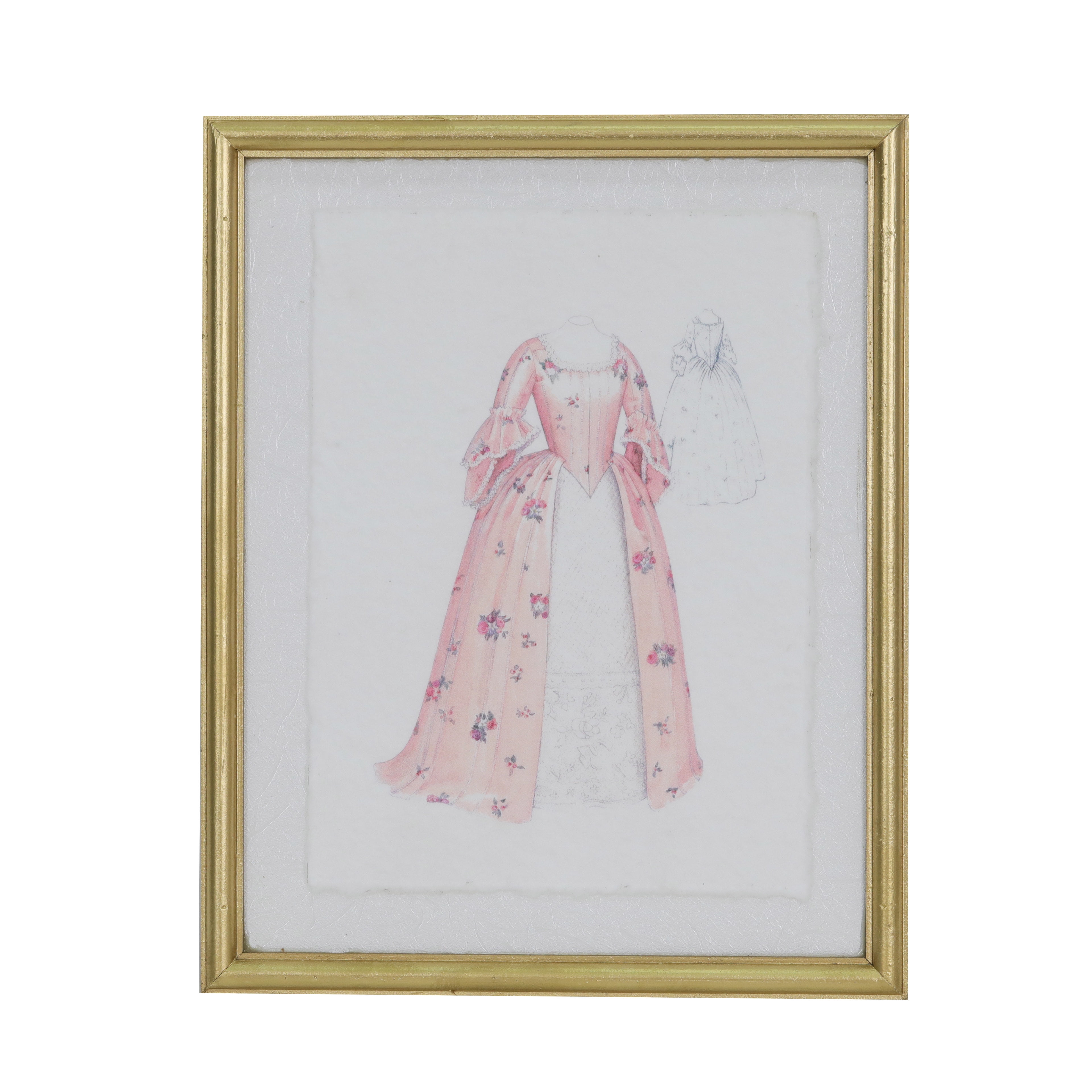 9.75" Regency Style Dress Wall Art by Ashland® - Spring Home Decor ...