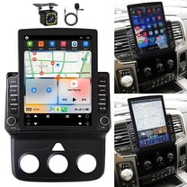 Torovo Android 12 Car Radio for 9 inch Navigation System with Bluetooth ...