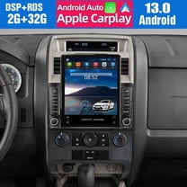 9.7in Double Din Car Stereo Radio For Subaru Outback Legacy 2009-2014 ...