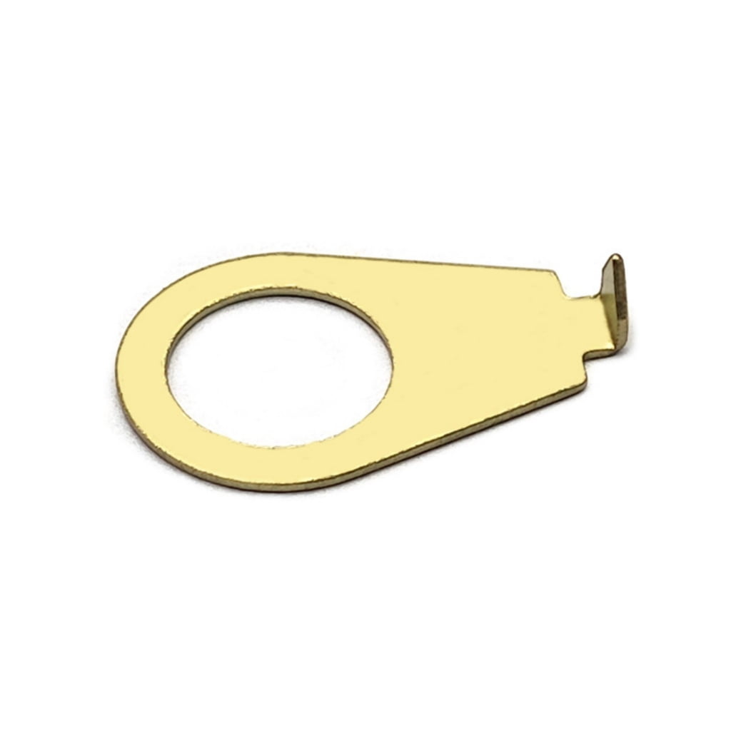9.7mm Guitar Pointer Plate Knobs Position Indicator Guitar Knob ...