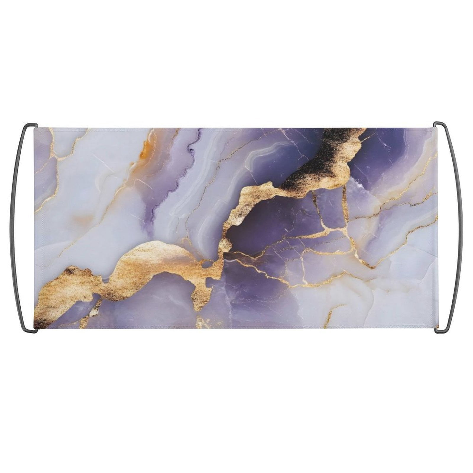 9.8×19.7in Hand Flag Can Be Hung Indoors Or Outdoors With Plastic ...