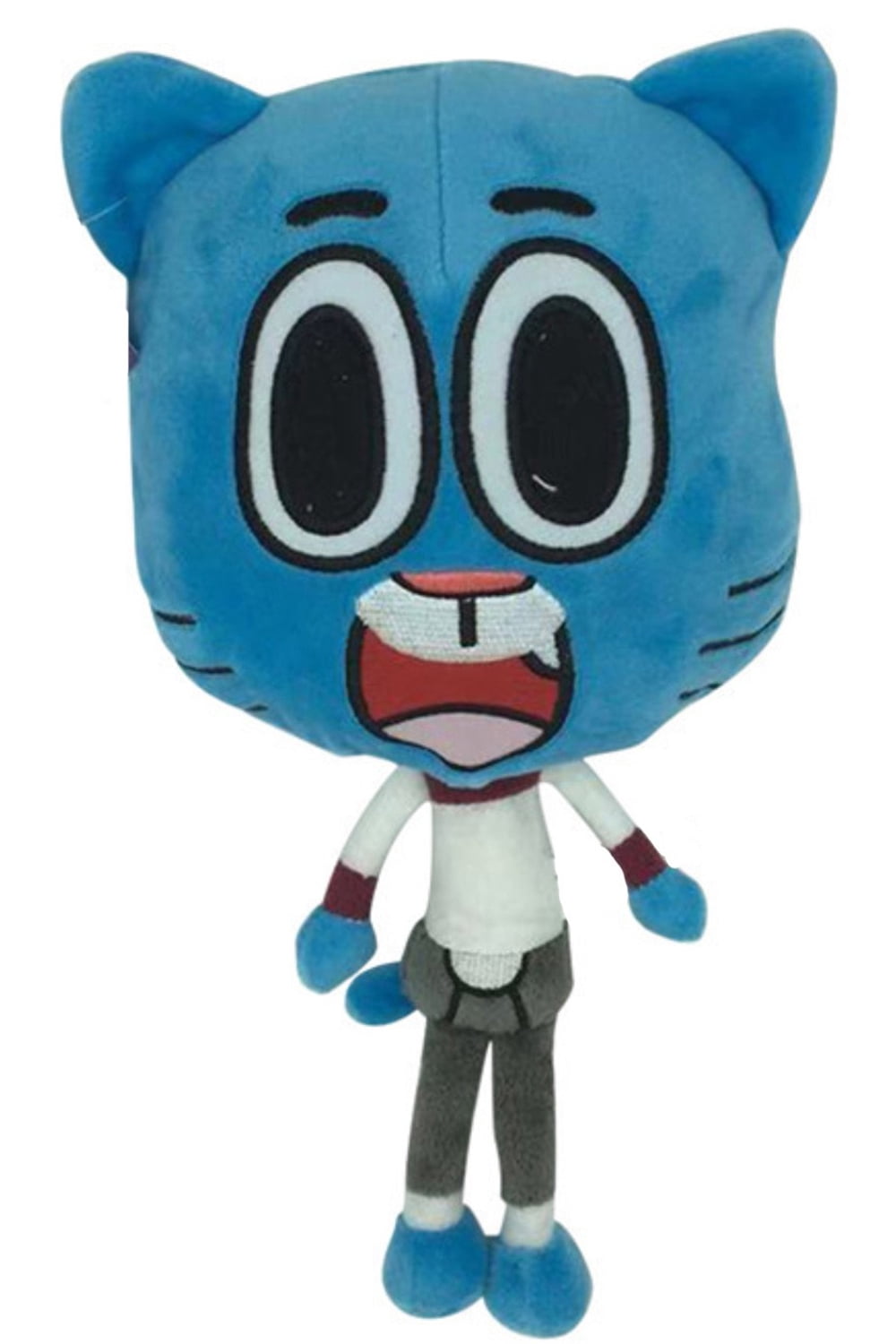 9.8" The Amazing World of Gumball Plush Toy Collection – Soft Cute ...
