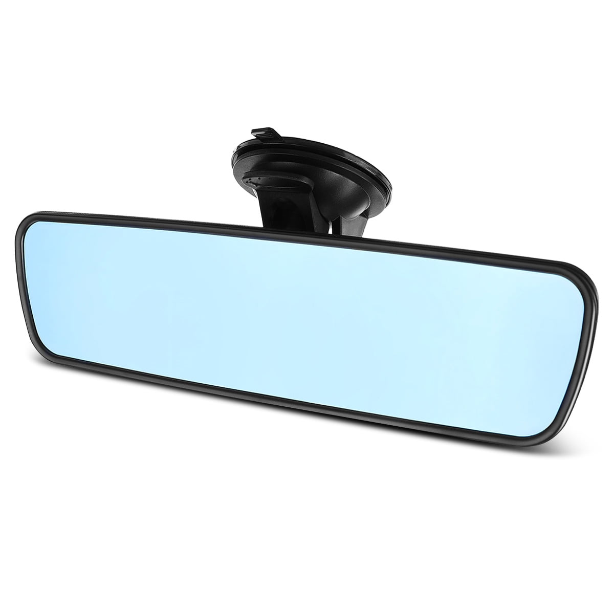 9.8" Anti-Glare Rearview Mirror Universal Replacement Rear View Mirror ...