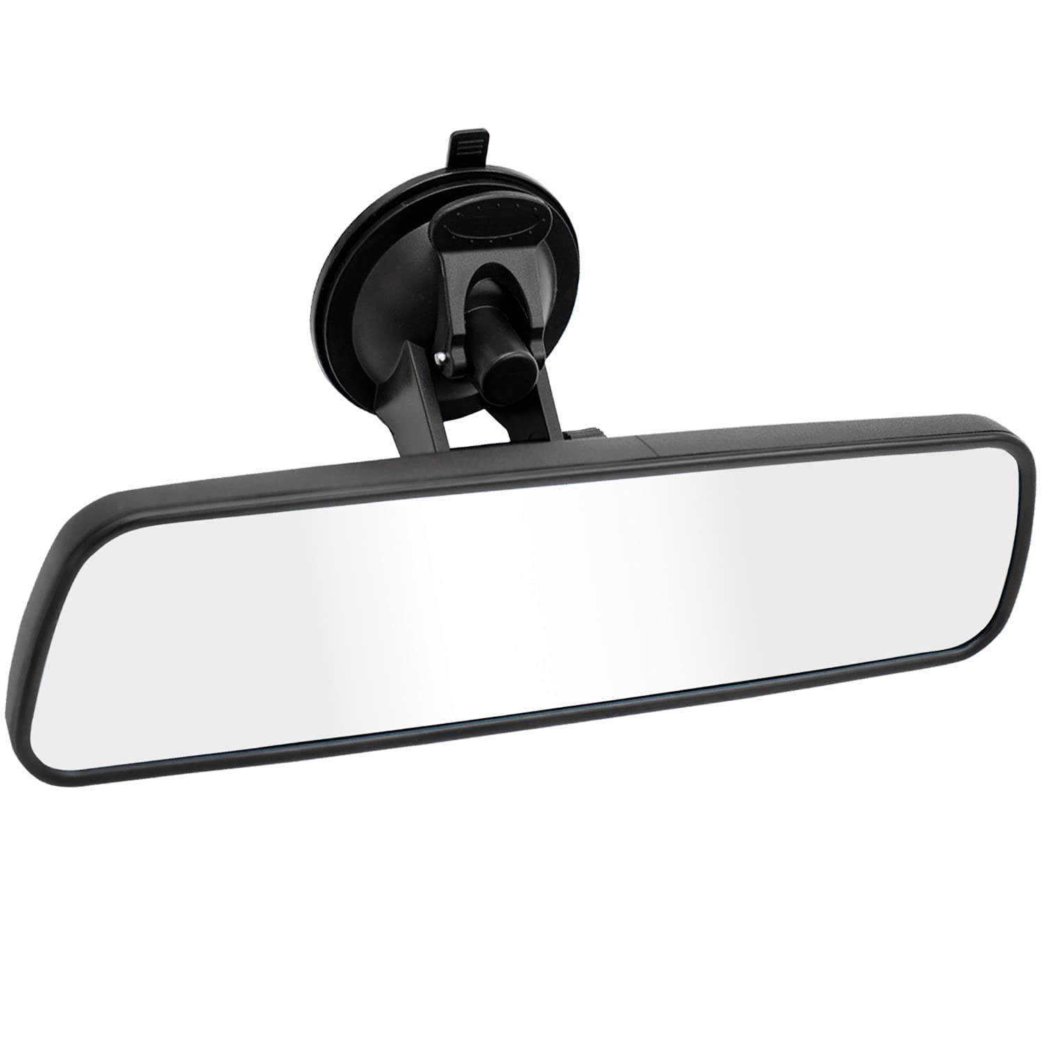 9.8" Anti-Glare Rearview Mirror Universal Replacement Rear View Mirror ...