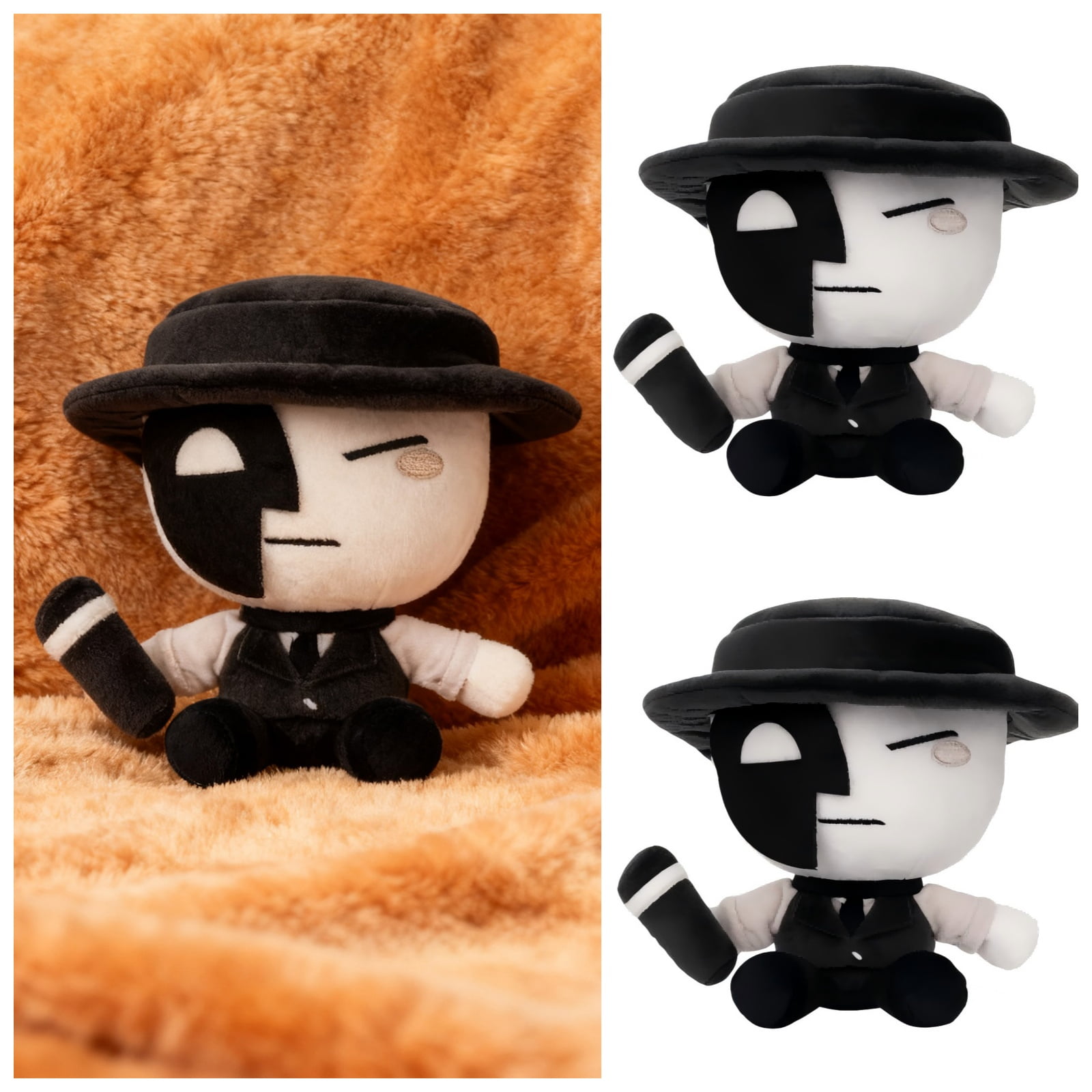 9.8" Artful Plushies - The Misery of Playing Artful | Die of Death Seires - Game Killer ...