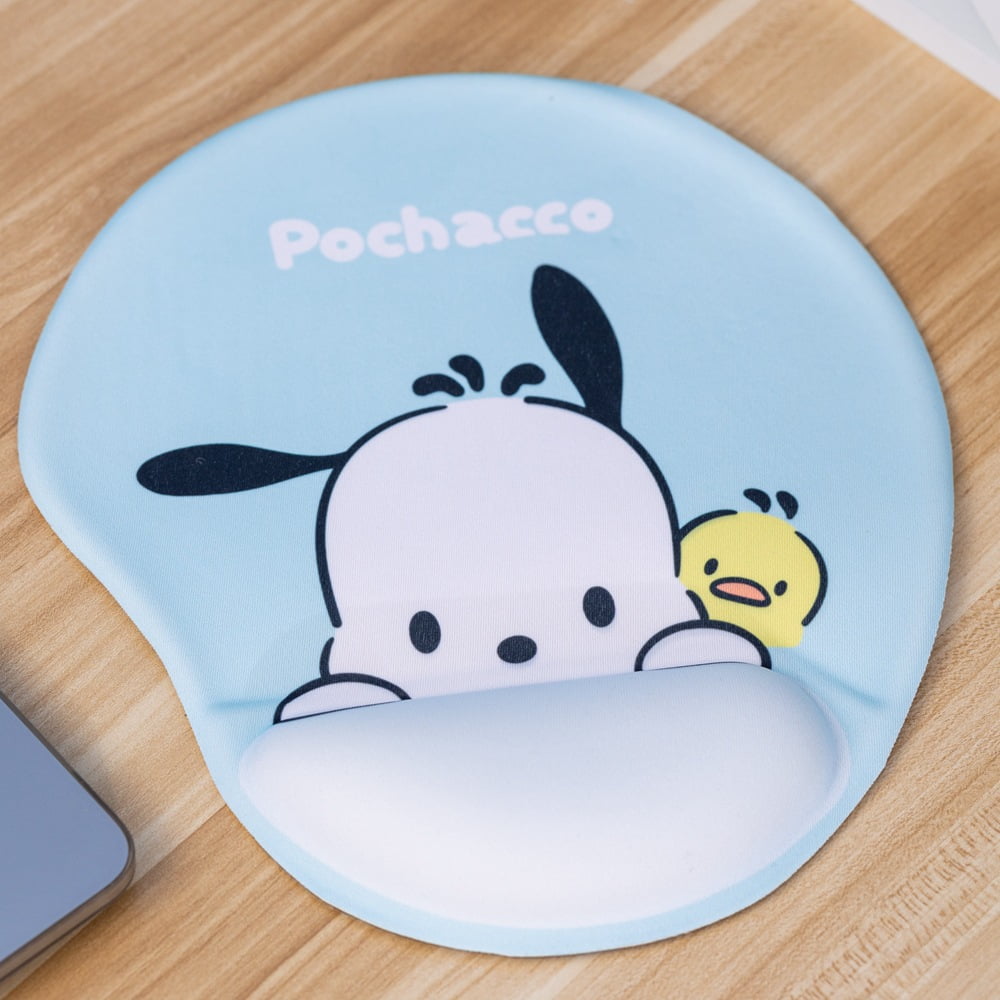 9.8" Cartoon Kuromi My Melody Cute Kitty Wrist Rest Protector Computer ...