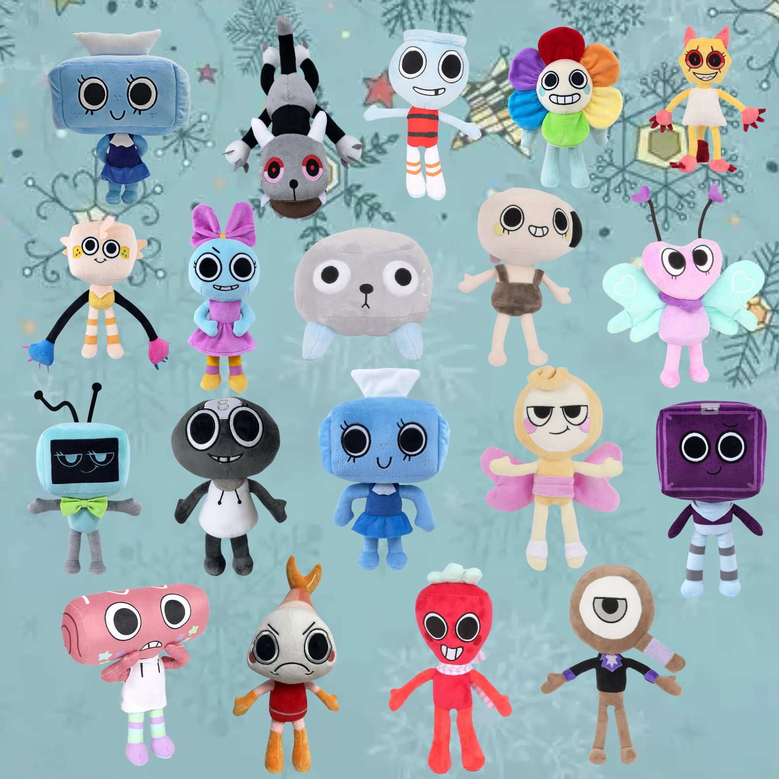 9.8" Dandy's World Plush BoxtenToys: Discover the Magic of Vee Plush ...