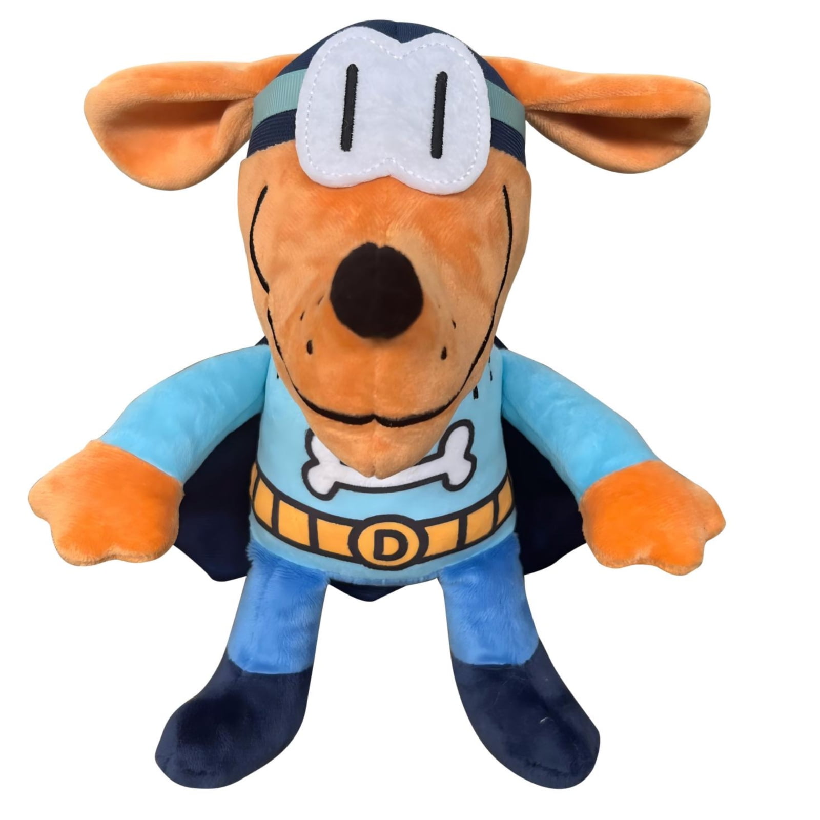 9.8" Dog Man Plush Toys, Dog Man Petey Plush Dogman Plush Toy Dog Man ...