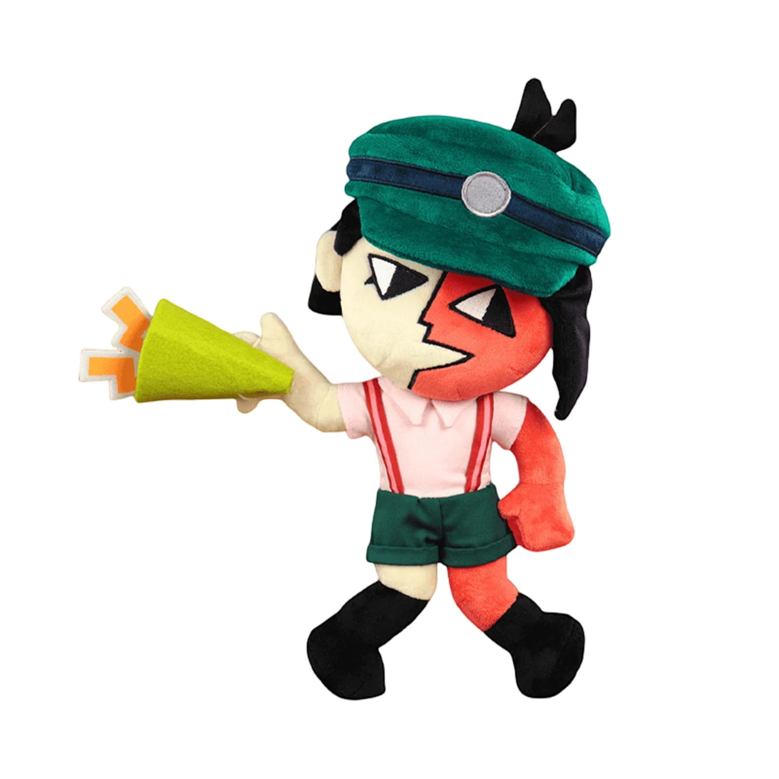 9.8'' Ena-Dream-bbq Plush Doll, ENA Dream BBQ Plush Doll Video Game ...