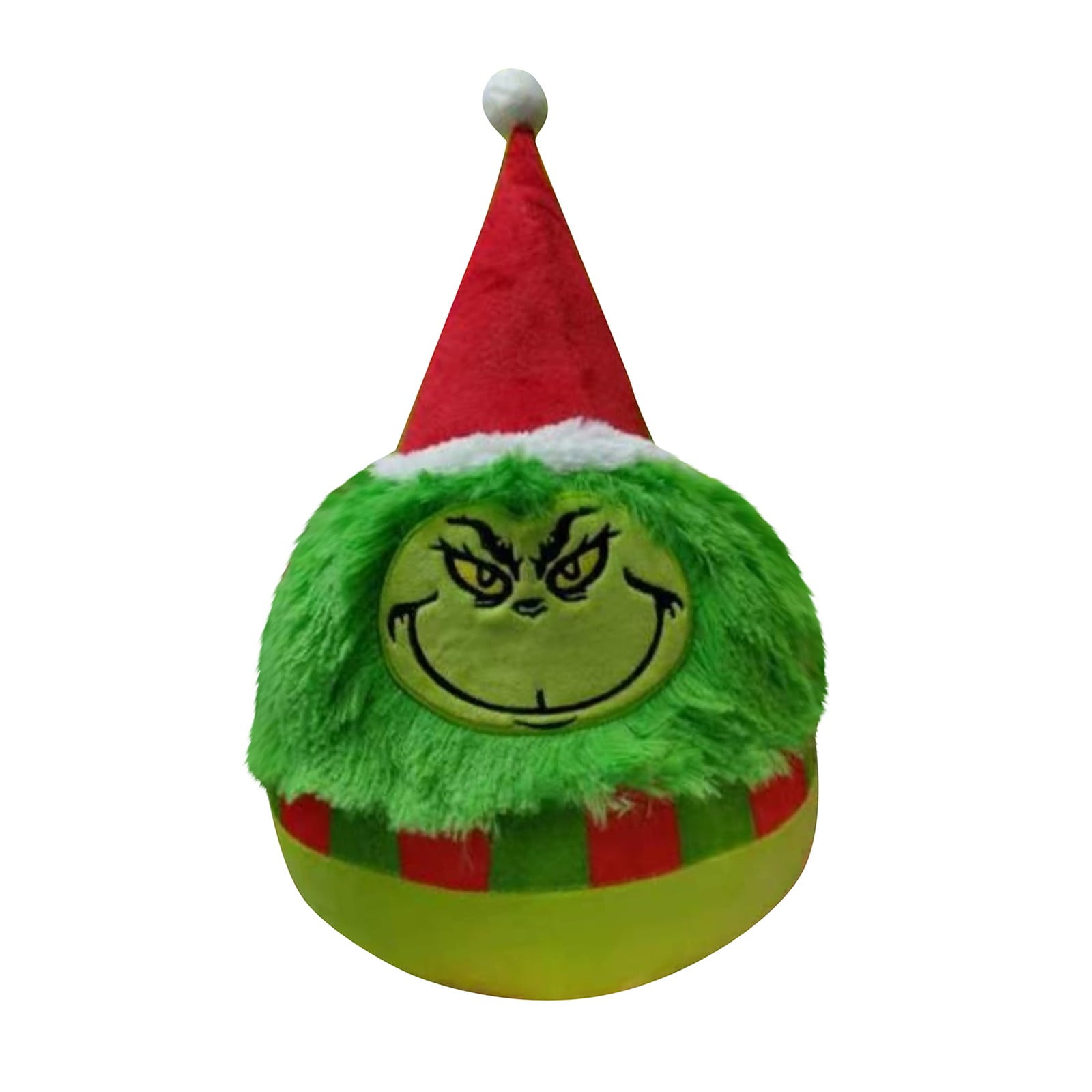 9.8" Grinch Stuffed Animals, Soft Grinch Toys Christmas Decoraitons ...