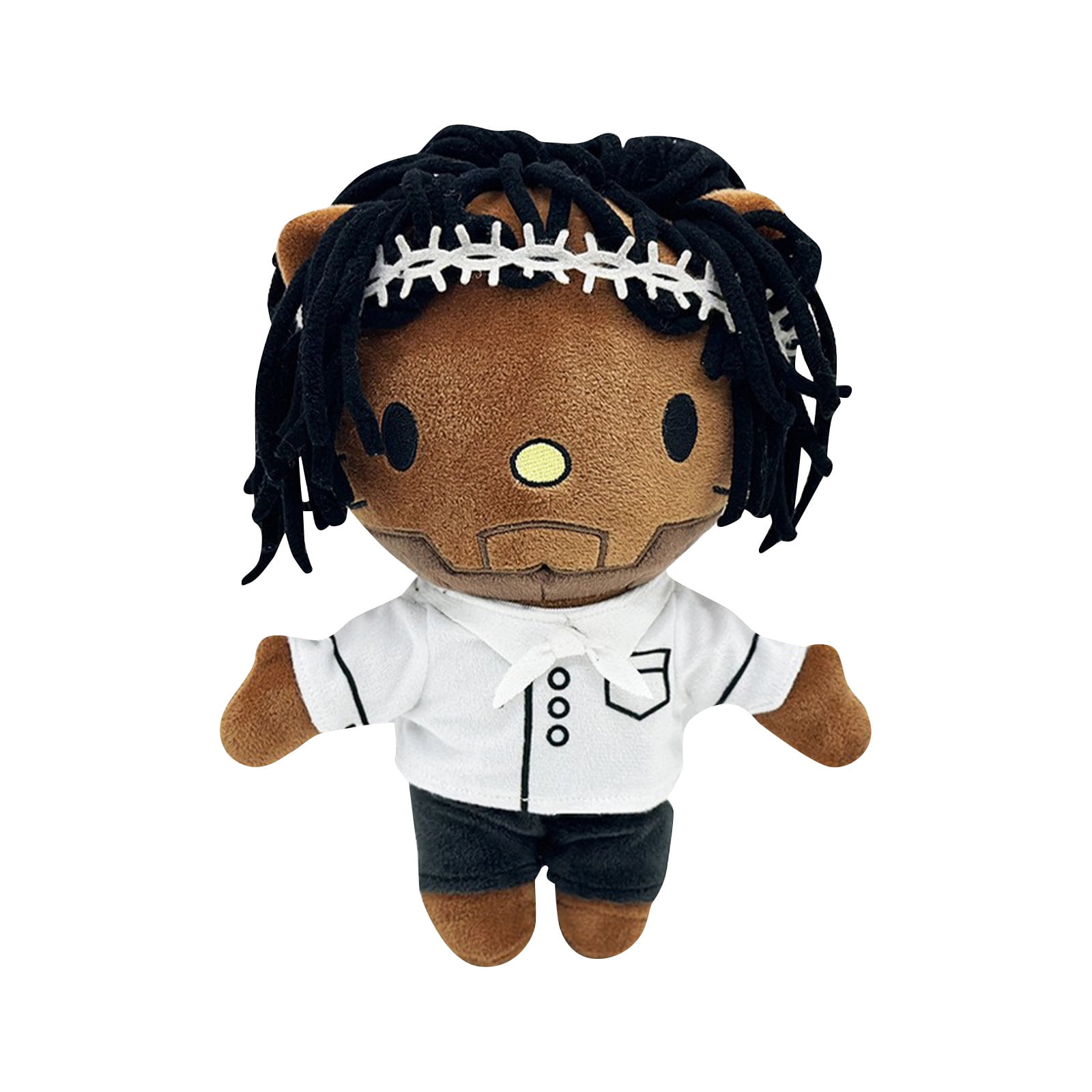 9.8“ Hello Kitty Juice WRLD Anime Plush Toys, Soft Stuffed Animal ...