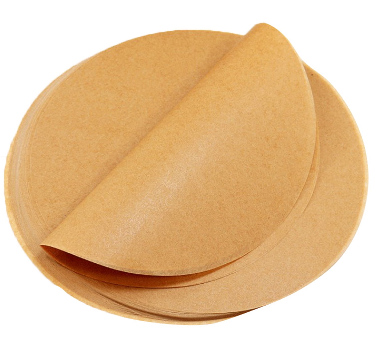 9.8 Inch Baking Parchment Circles,Bexikou 100 Pcs Round Cake Liners ...