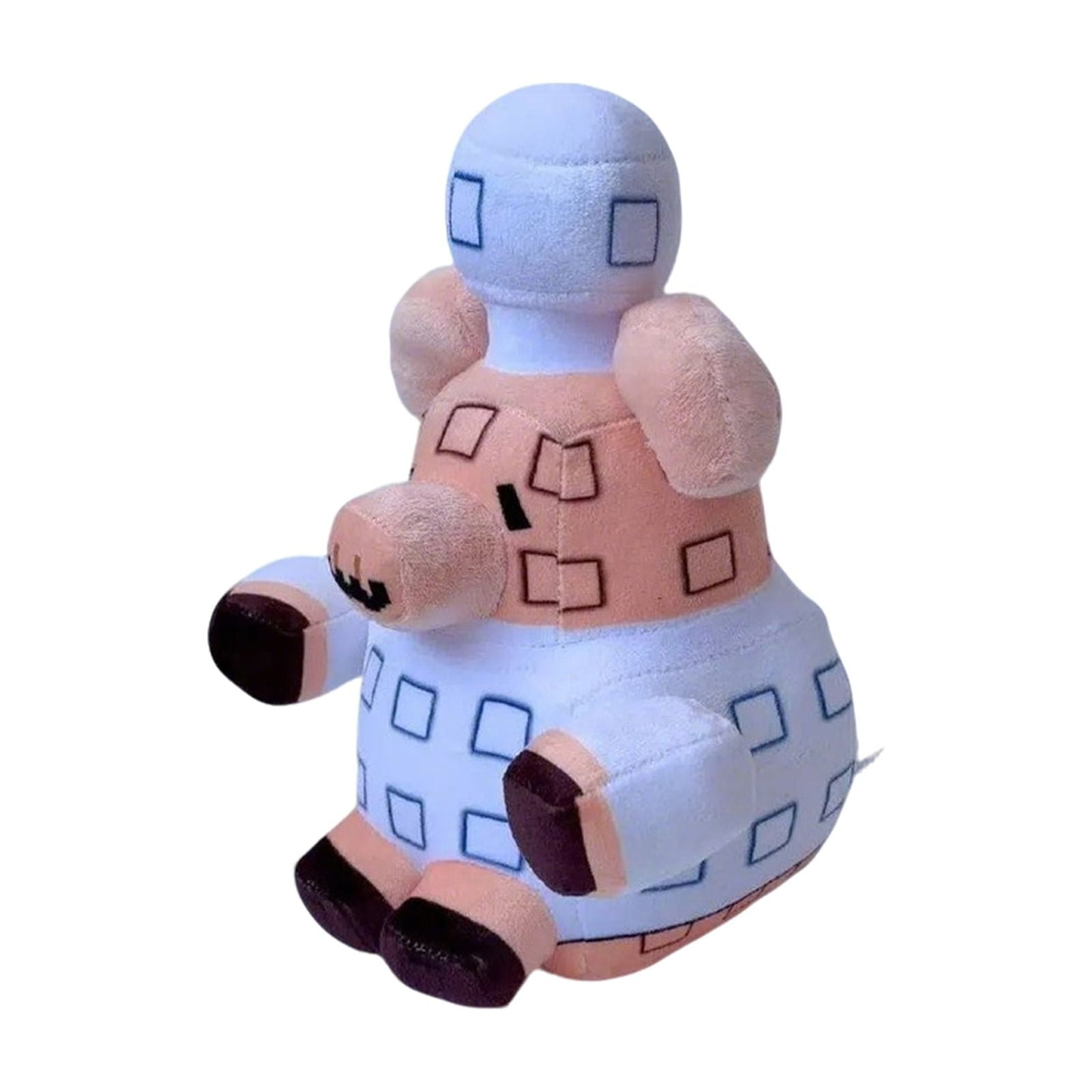 9.8 Inch Cute Steal A Brainrot Plush Doll, Lovely Six Seven Cartoon ...