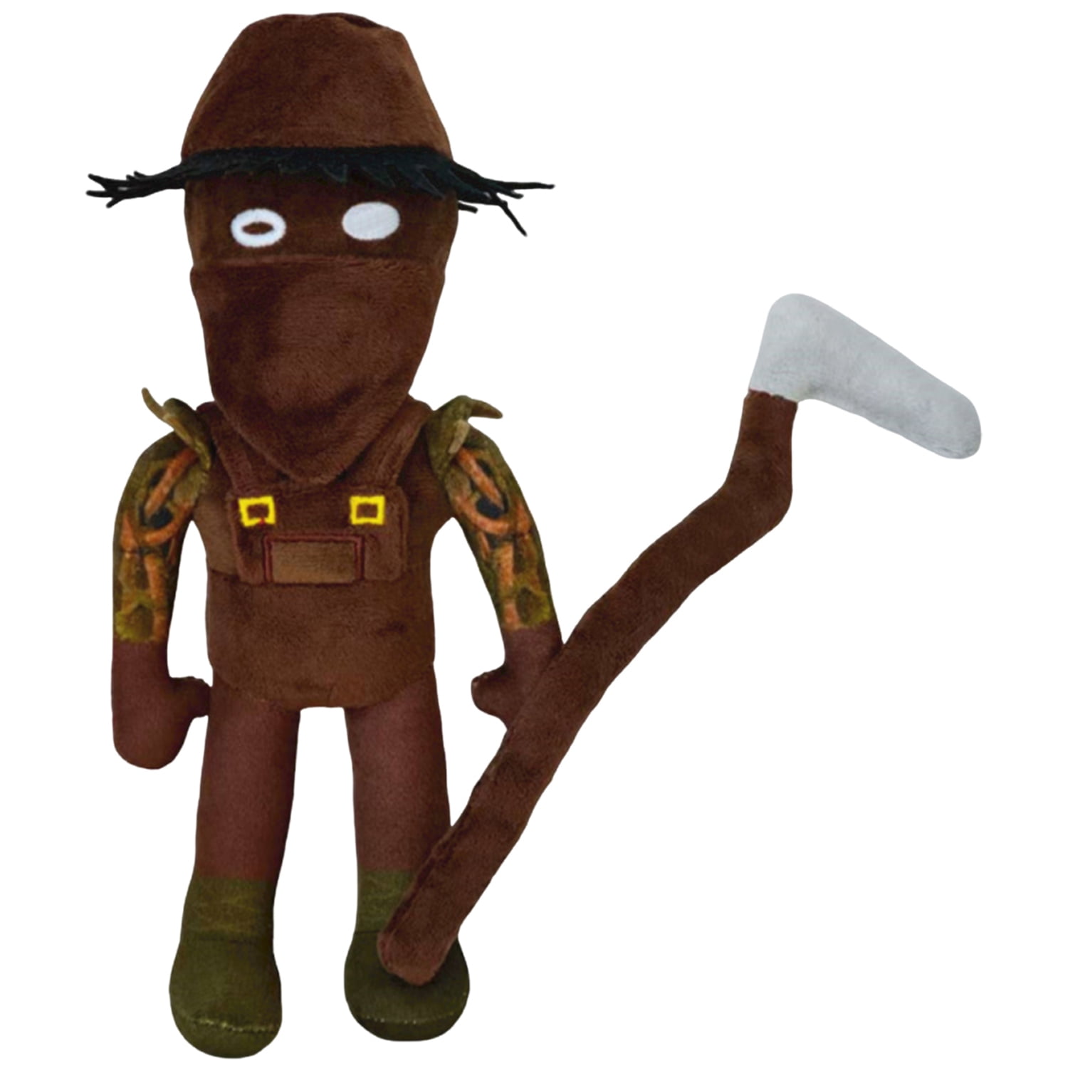 9.8-Inch DOORS Game The Great Outdoors Groundskeeper Plush Toy ...