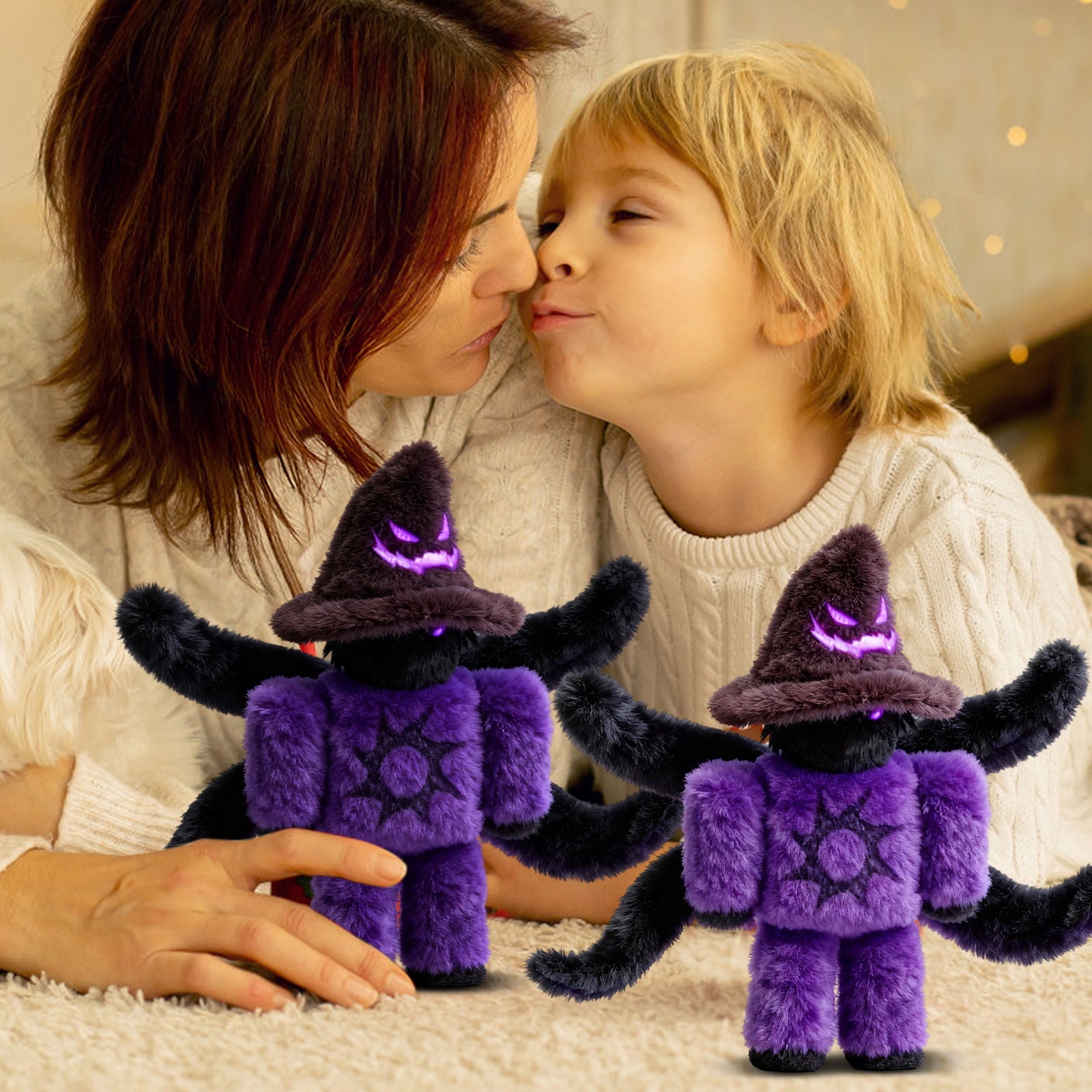 9.8 Inch Evade Plush Doll – 2026 Edition Super Soft Stuffed Animal ...