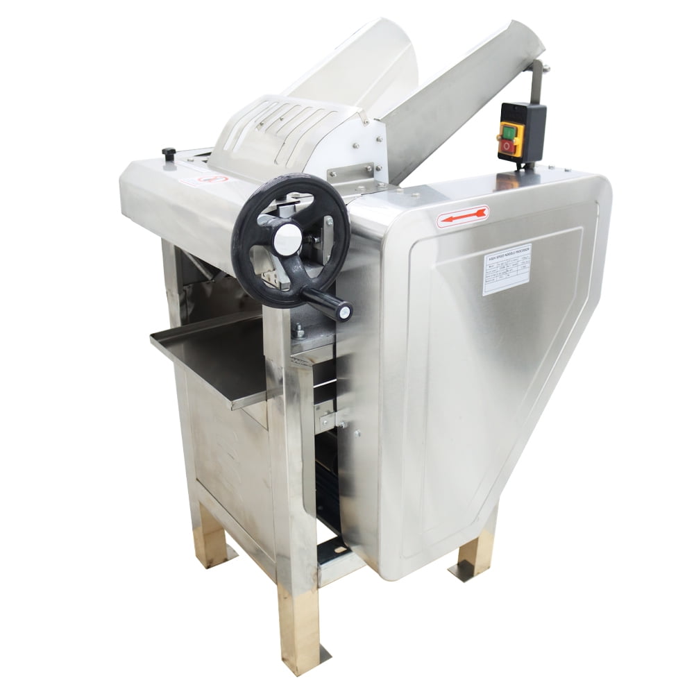 9.8 Inch High-speed Press Dough Maker Commercial Pasta Dough Roller ...