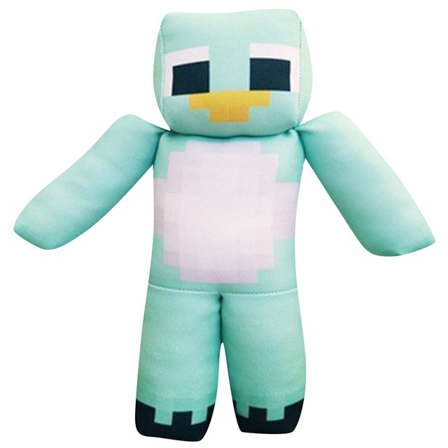 9.8-Inch Milo and Chip Plush Toy - Collectible Stuffed Plushie for Milo ...