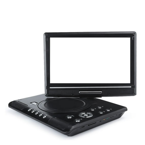 9.8 Inch Portable Mobile 1080P DVD Player Multimedia Digital DVD High ...