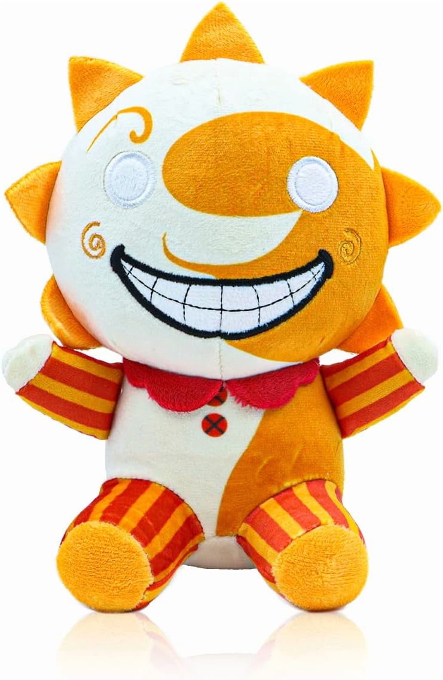 9.8-Inch Sundrop Plush, Security Breach Collection Stuffed Animals ...