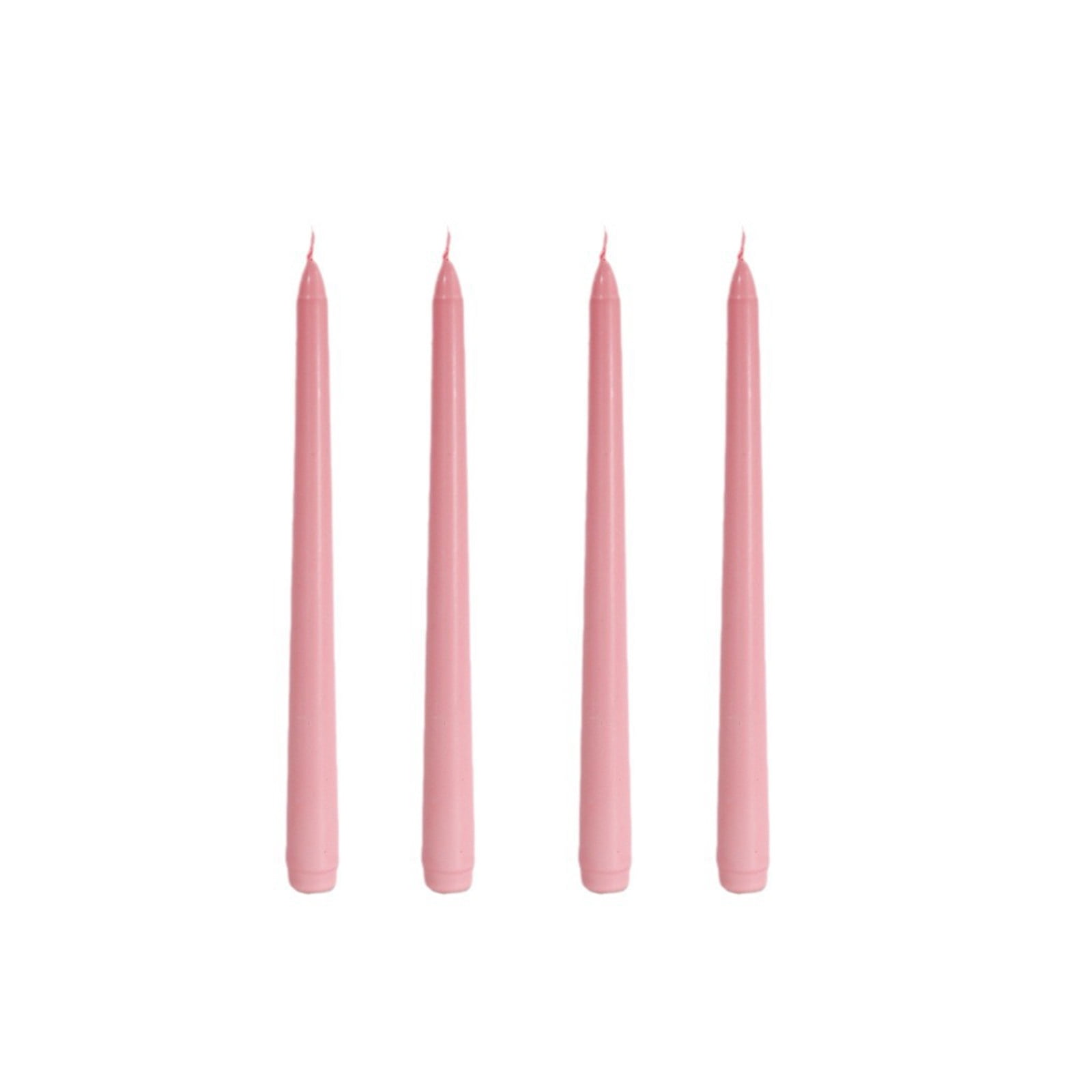 9.8 Inch Taper Candles, Set Of 4 Tapered Candle, Halloween Candles Tall ...